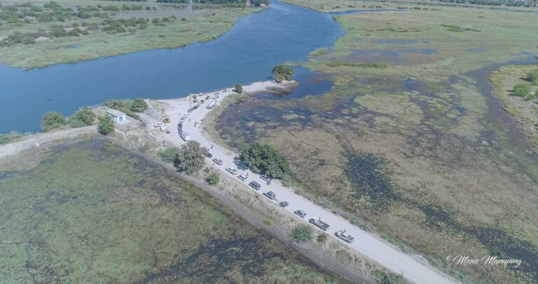 Mohembo Okavango Bridge – Botswana Unplugged