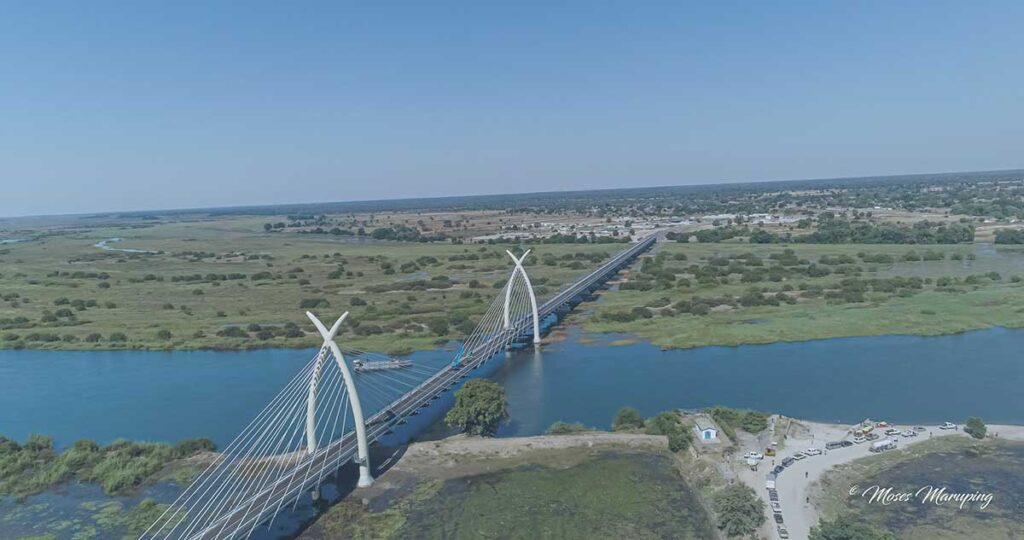 Mohembo Okavango Bridge – Botswana Unplugged
