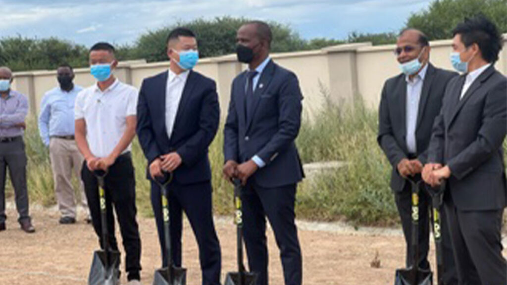 Phakalane Estates Breaks Ground On Bodulo Apartments – Botswana Unplugged