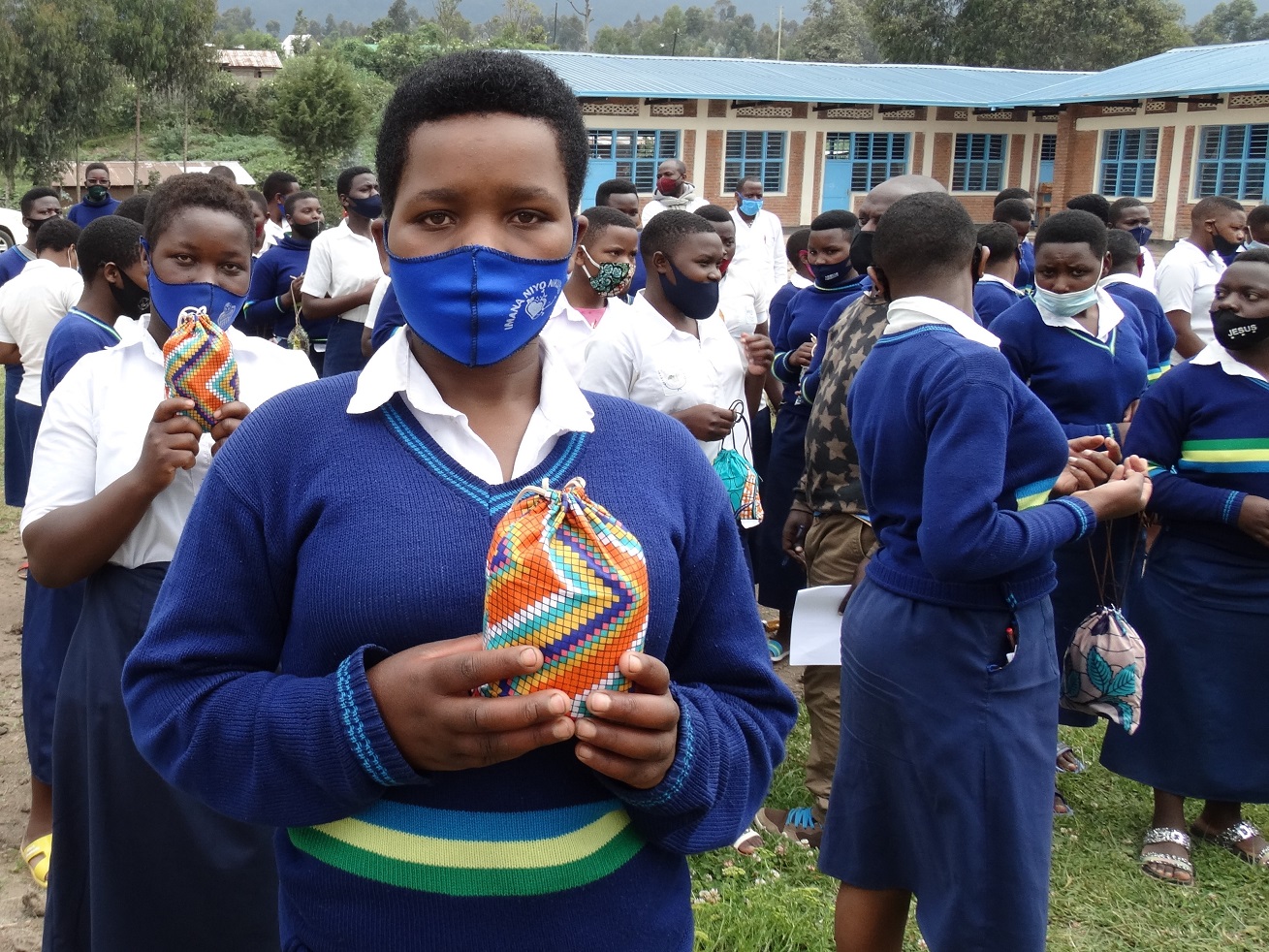 Wilderness Safaris rolls out new impact initiative in Rwanda’s Kinigi ...