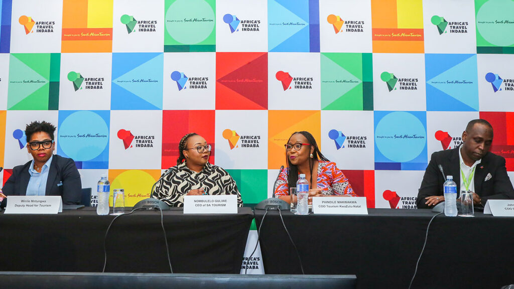 Africa Travel Indaba 2024 Generates Over R500m To The City Of Durban’s ...